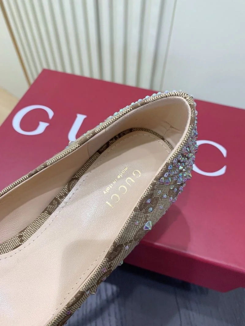 OEM Gucci Flat Shoes