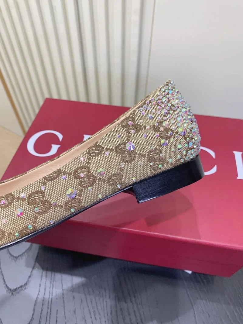 OEM Gucci Flat Shoes