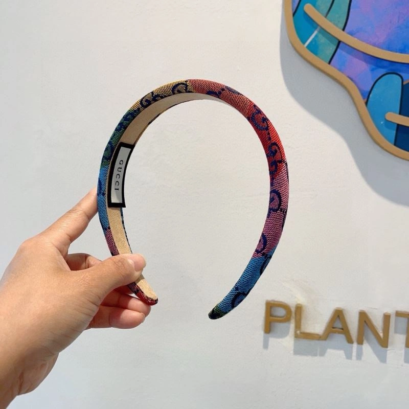 Genuine Gucci Hair Hoop