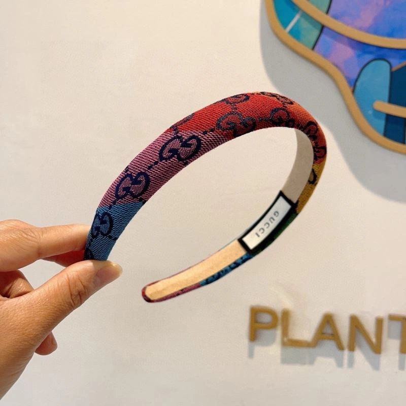 Genuine Gucci Hair Hoop