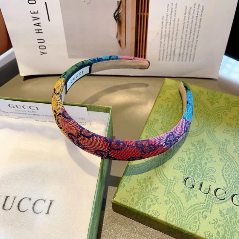 Genuine Gucci Hair Hoop