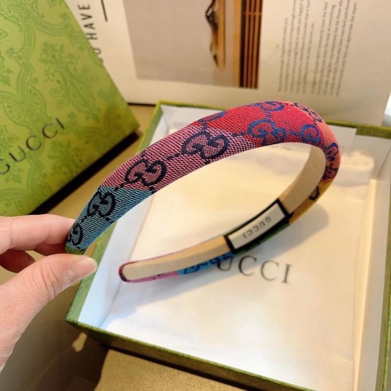 Genuine Gucci Hair Hoop