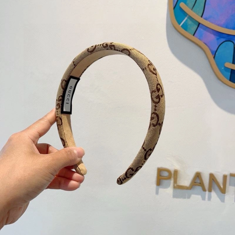 Legit Gucci Hair Hoop