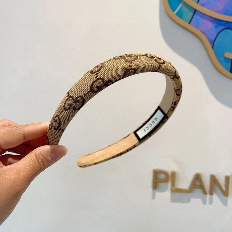 Legit Gucci Hair Hoop