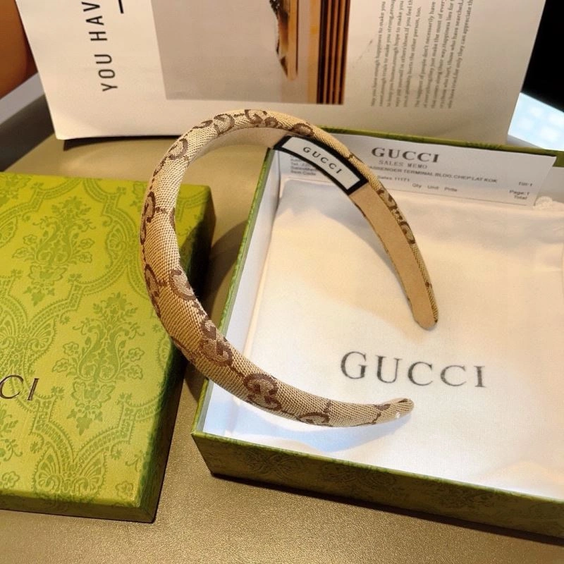 Legit Gucci Hair Hoop