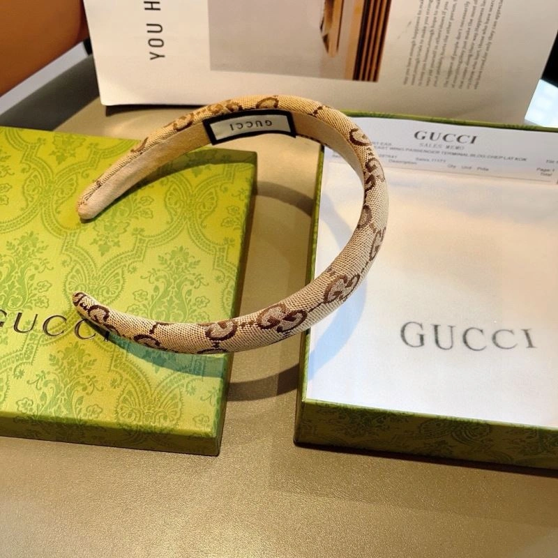 Legit Gucci Hair Hoop