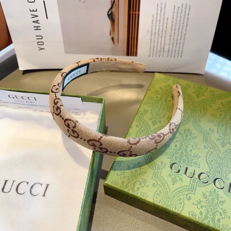 Legit Gucci Hair Hoop