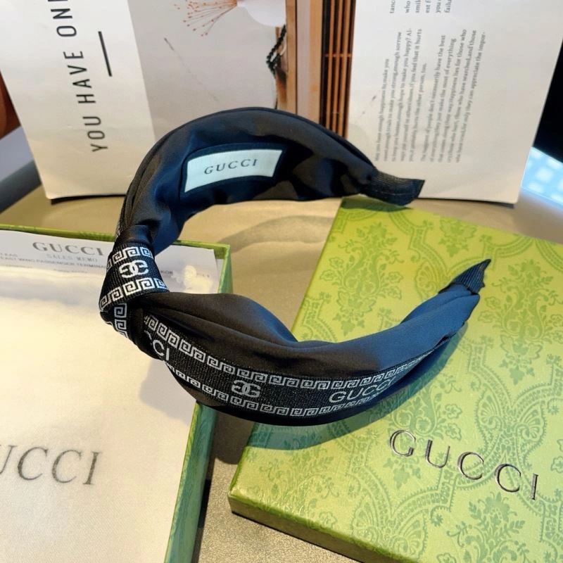 Brand-original Gucci Hair Hoop