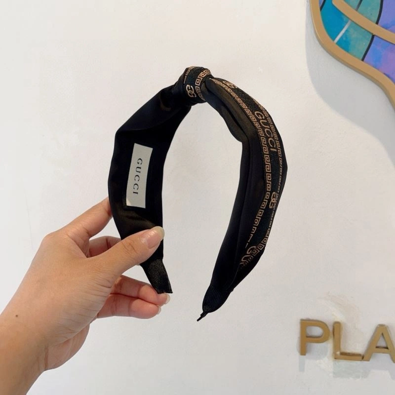 Real Gucci Hair Hoop