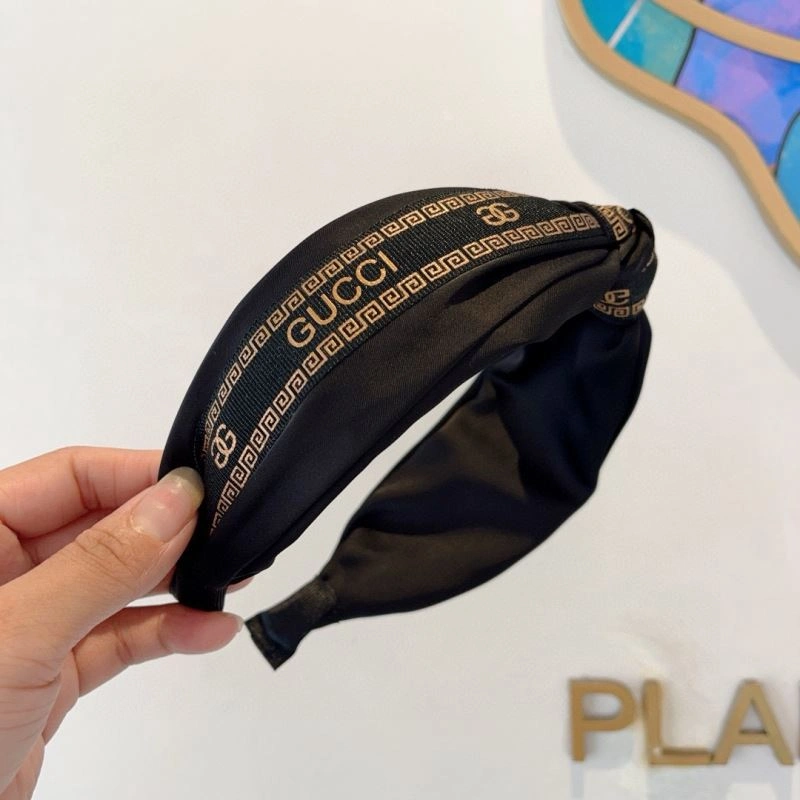 Real Gucci Hair Hoop