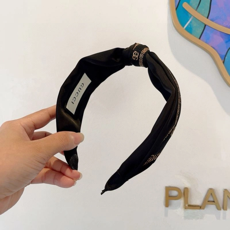 Real Gucci Hair Hoop