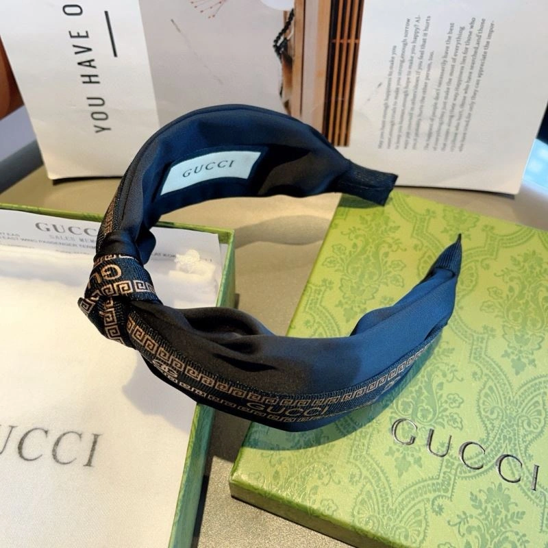 Real Gucci Hair Hoop