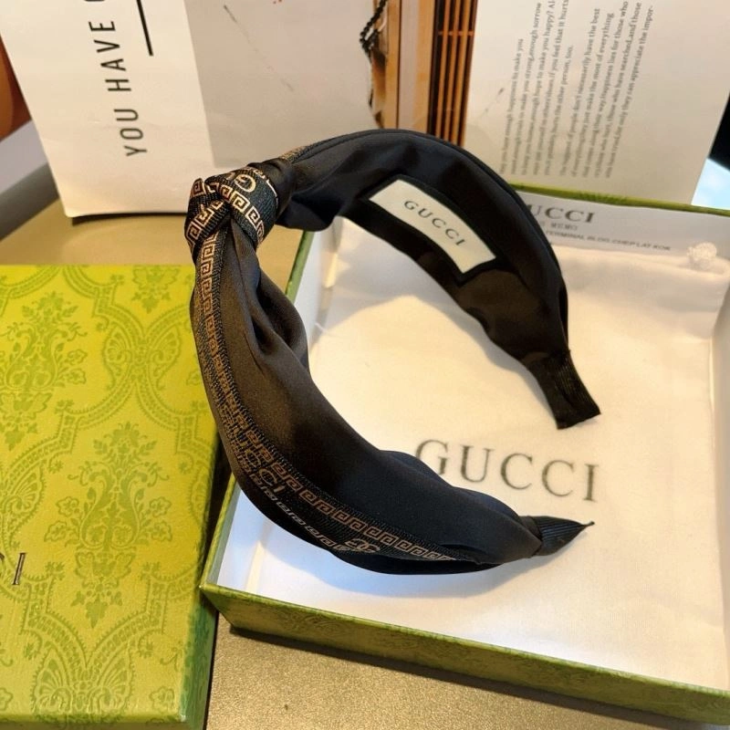Real Gucci Hair Hoop