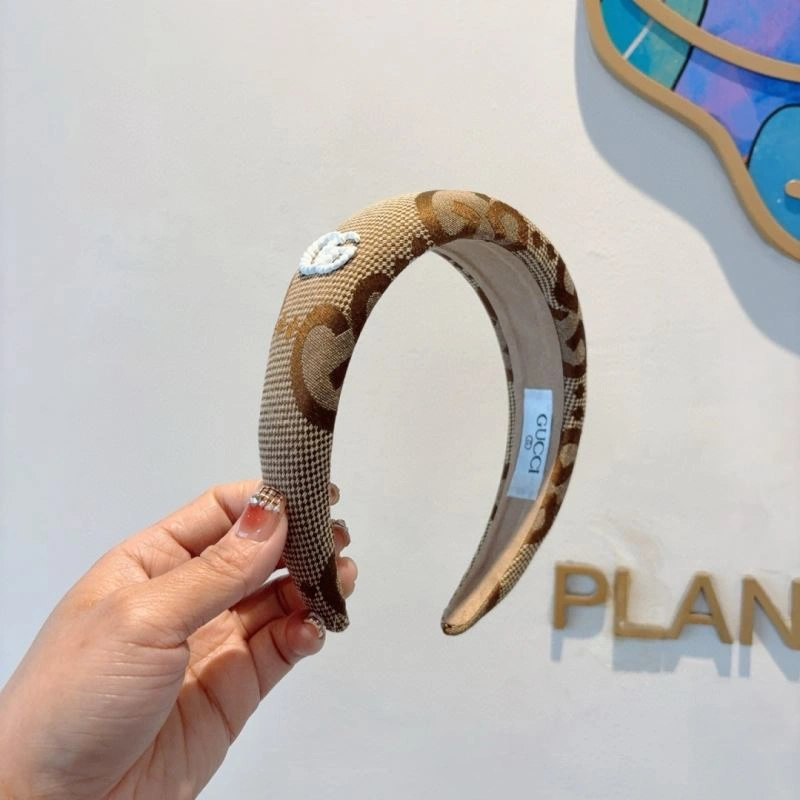 Gucci Hair Hoop