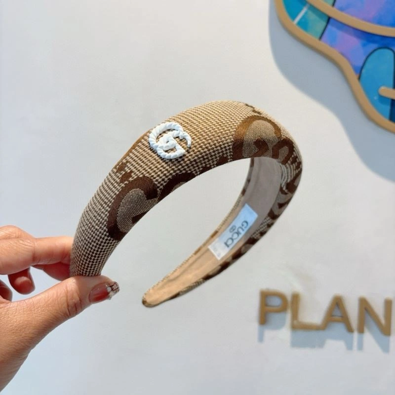 Precise copy Gucci Hair Hoop