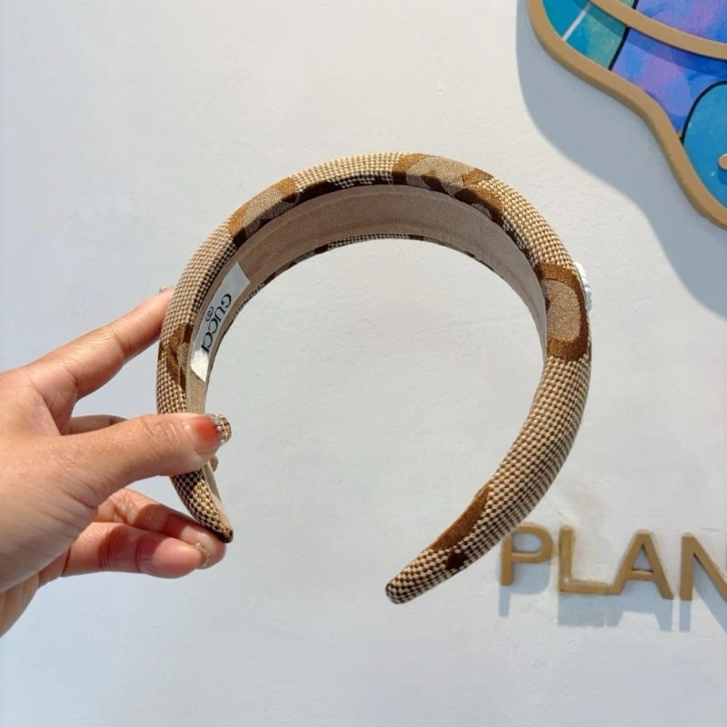 Precise copy Gucci Hair Hoop