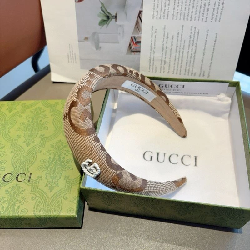 Precise copy Gucci Hair Hoop