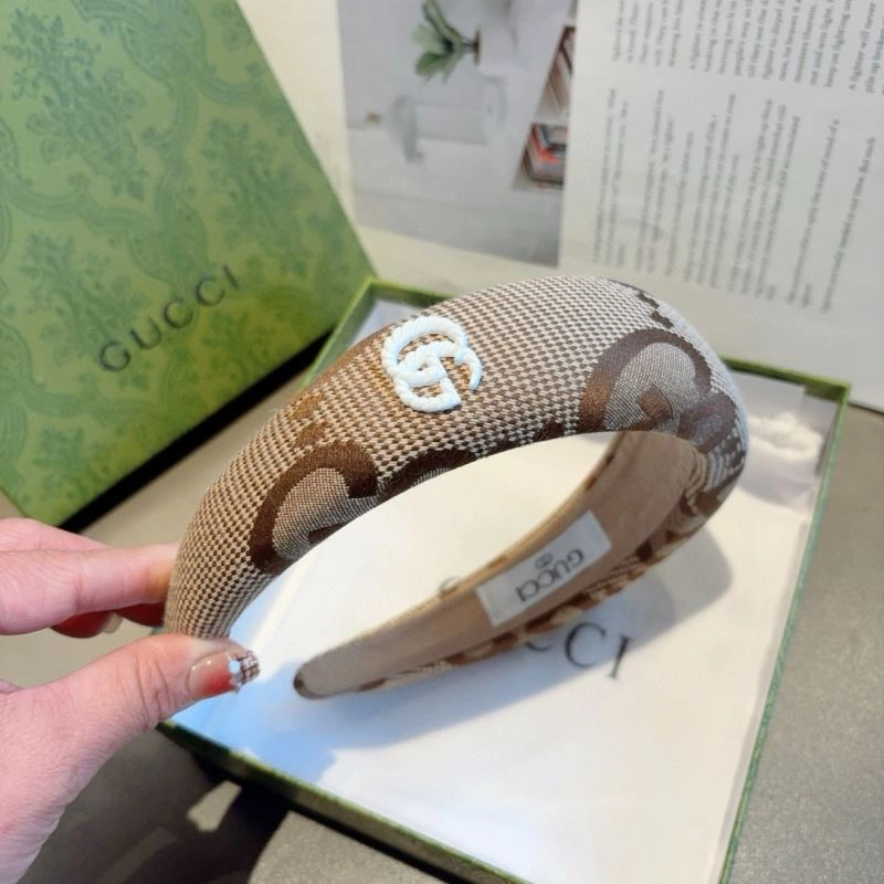 Precise copy Gucci Hair Hoop