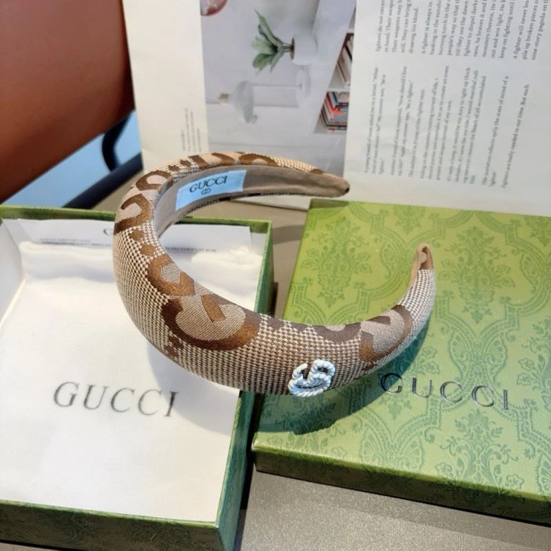 Precise copy Gucci Hair Hoop