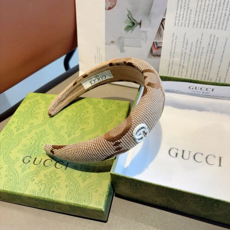 Precise copy Gucci Hair Hoop