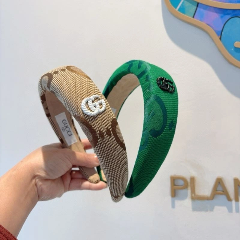 Precise copy Gucci Hair Hoop