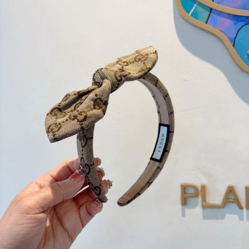 Gucci Hair Hoop