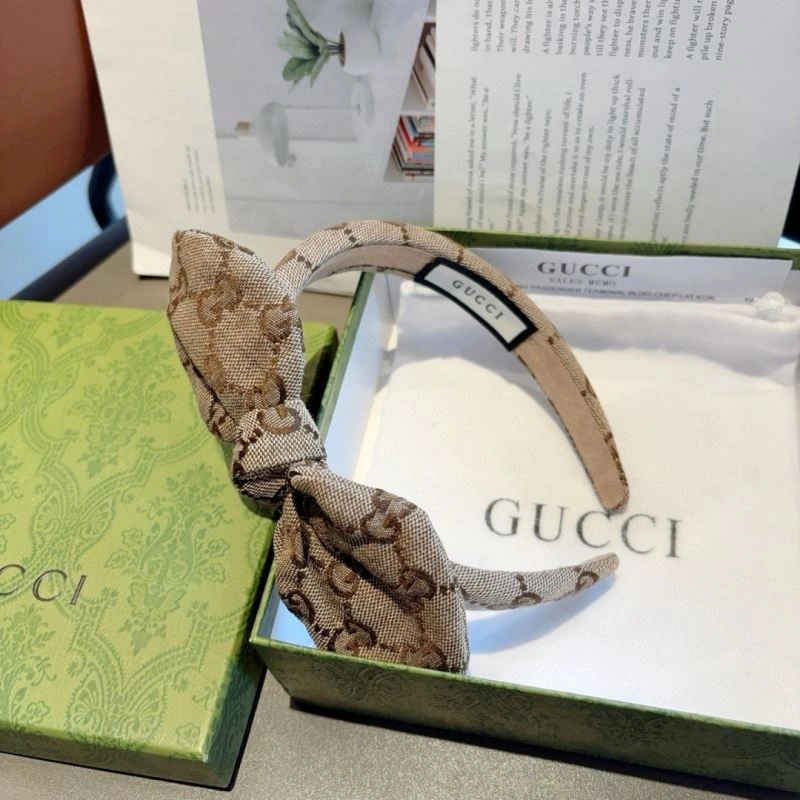 Mirror quality Gucci Hair Hoop