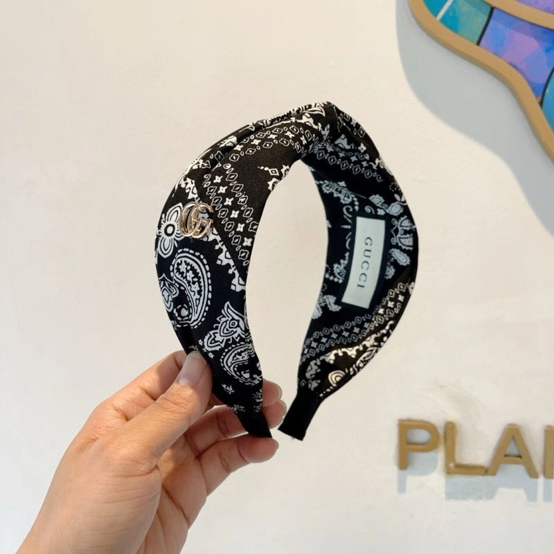 Gucci Hair Hoop
