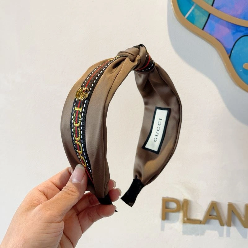 Gucci Hair Hoop
