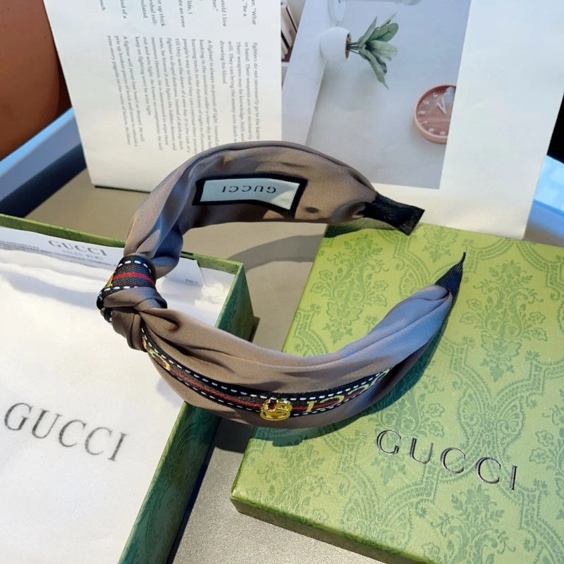 Factory-made Gucci Hair Hoop