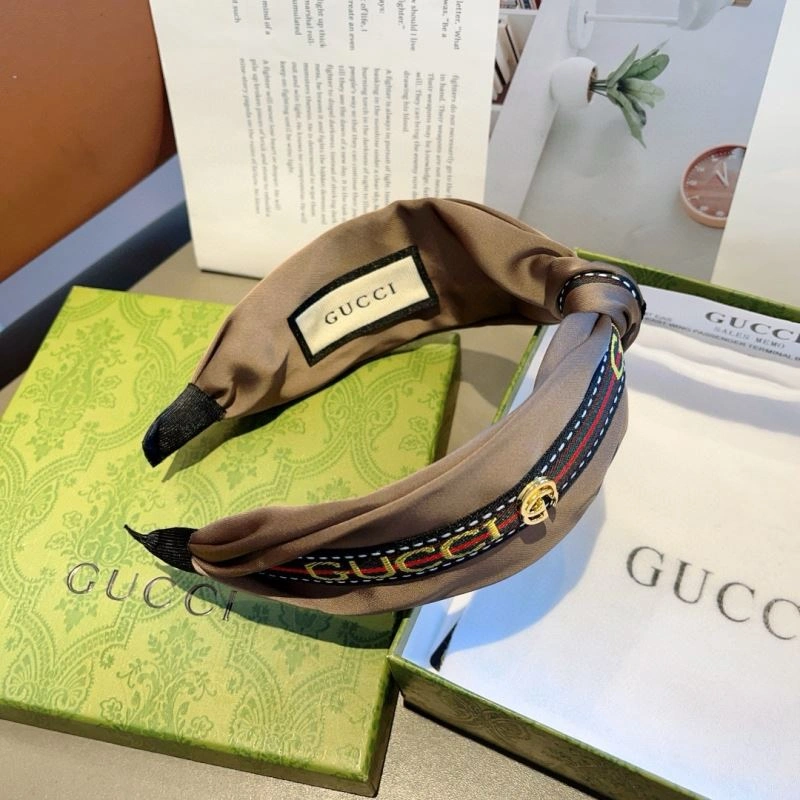 Factory-made Gucci Hair Hoop