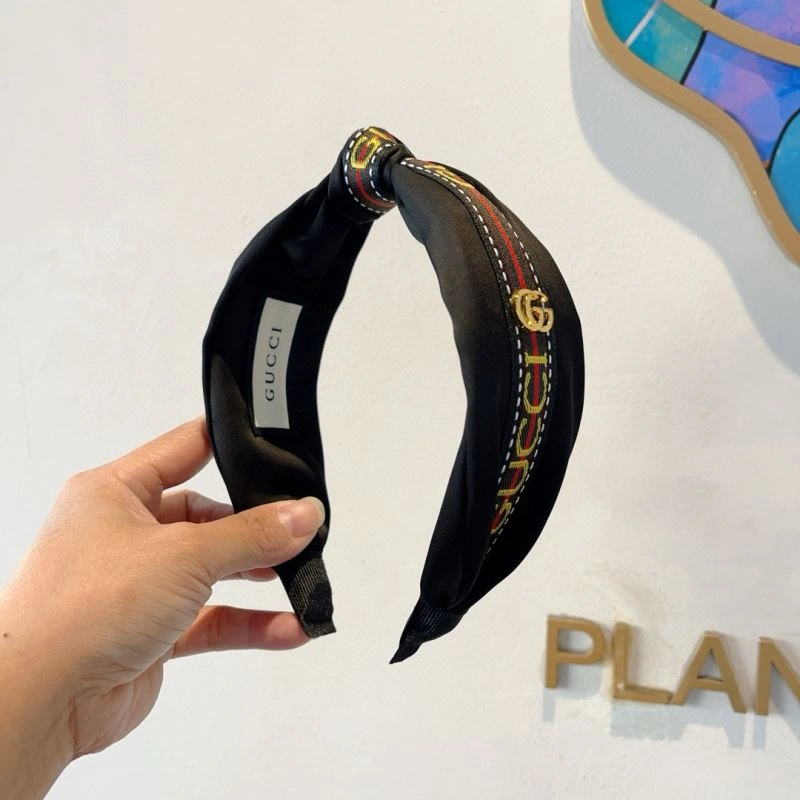 Legit Gucci Hair Hoop