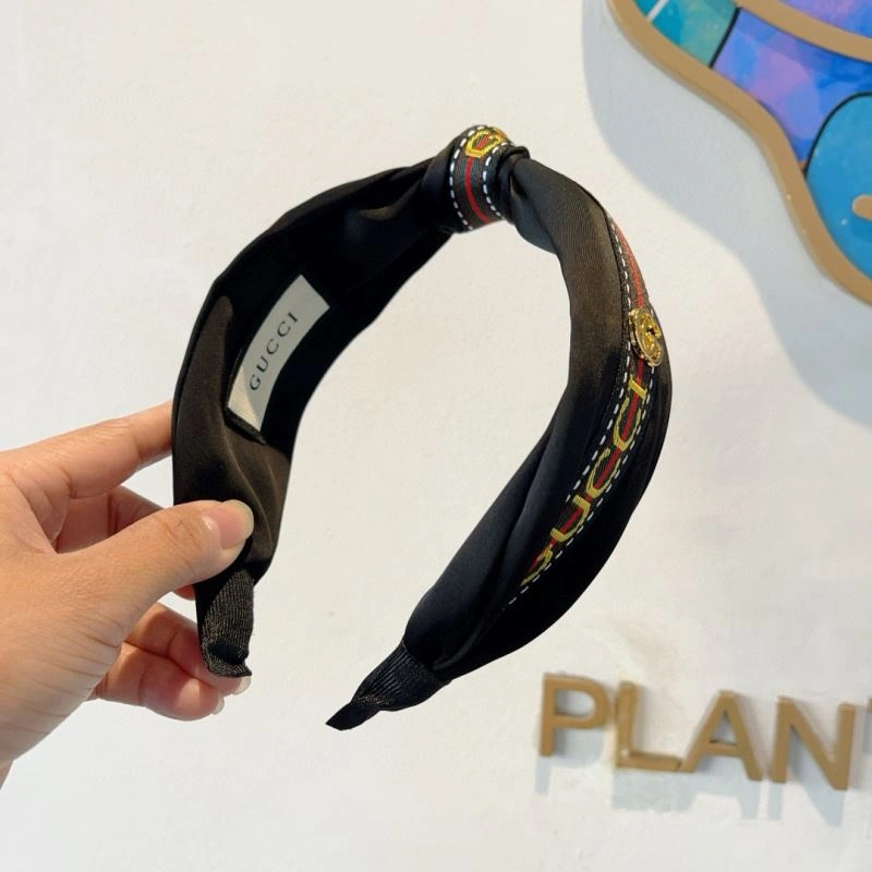 Legit Gucci Hair Hoop