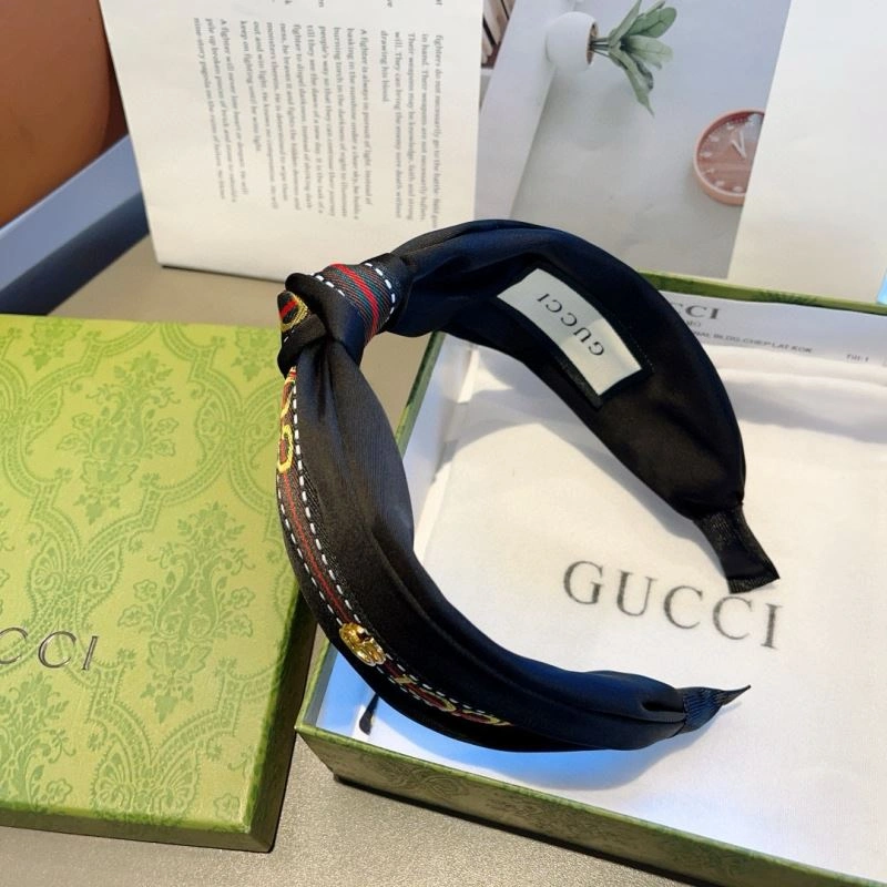 Legit Gucci Hair Hoop