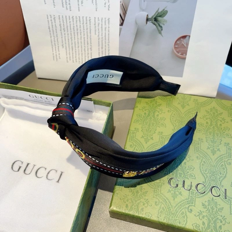 Legit Gucci Hair Hoop