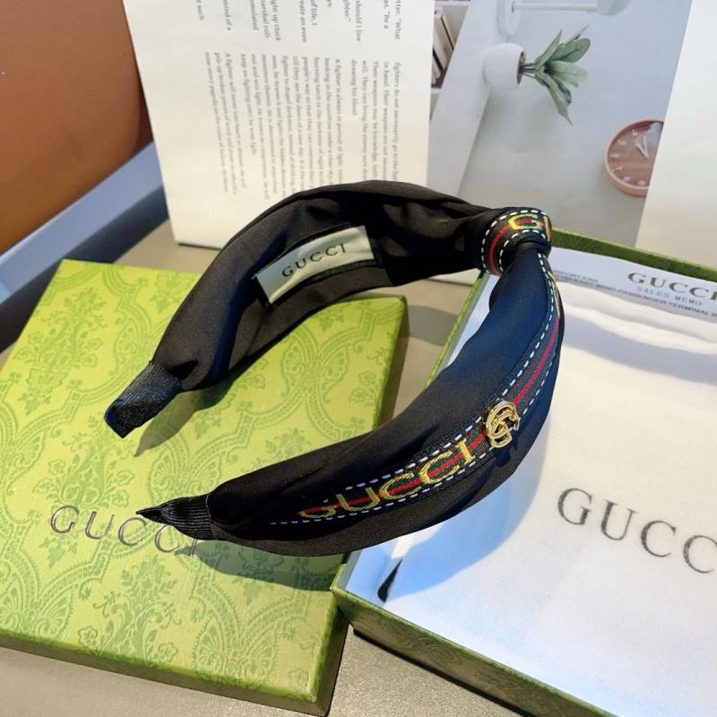 Legit Gucci Hair Hoop