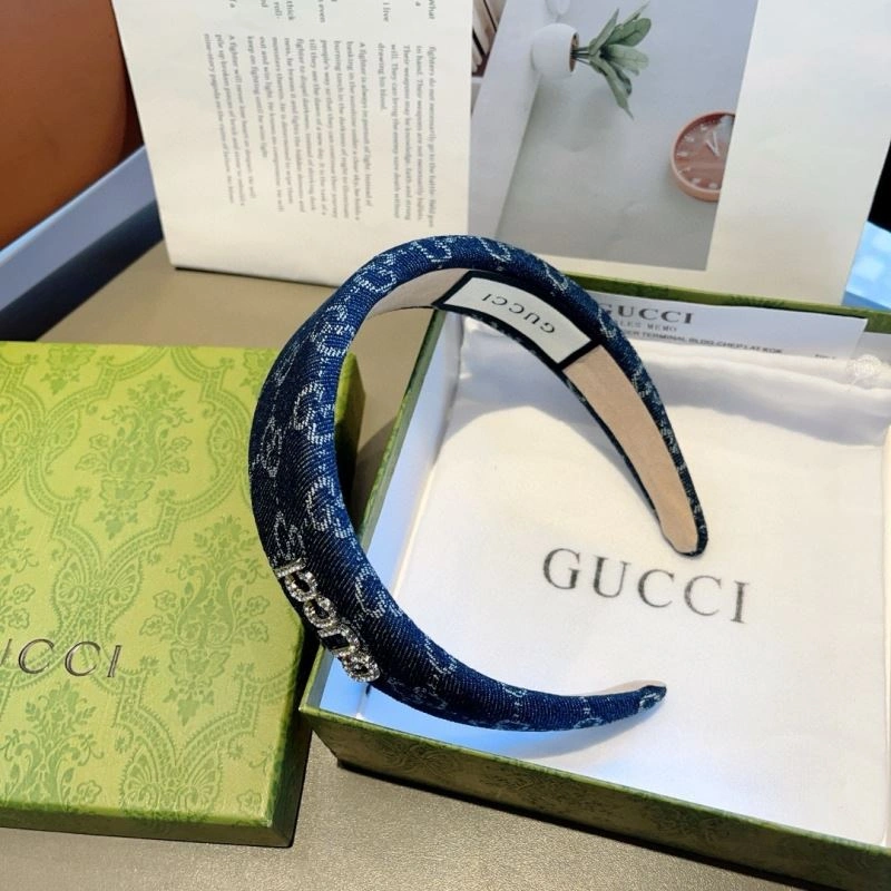 Precise copy Gucci Hair Hoop