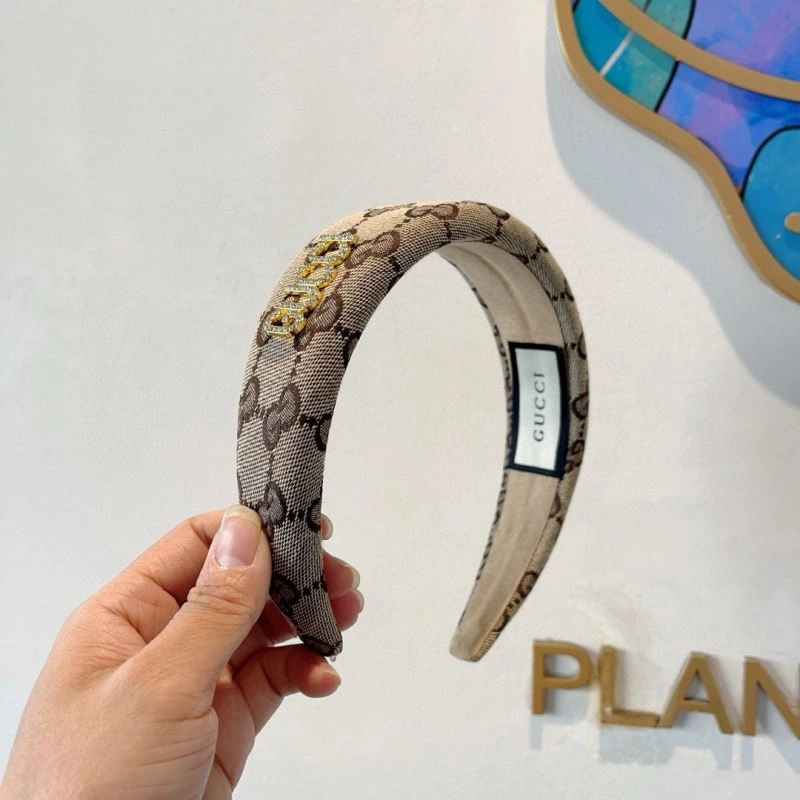 Gucci Hair Hoop
