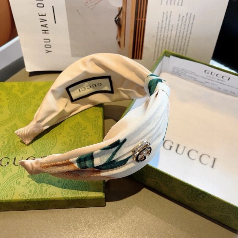 Real Gucci Hair Hoop