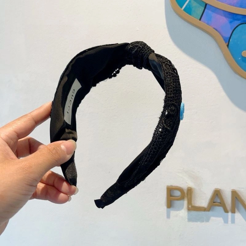 Accurate model Gucci Hair Hoop
