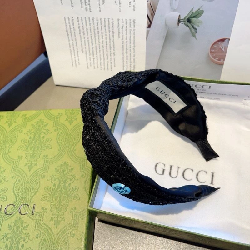 Accurate model Gucci Hair Hoop