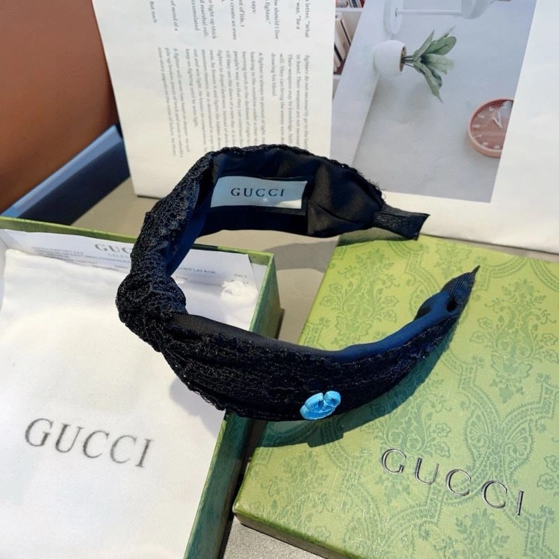 Accurate model Gucci Hair Hoop
