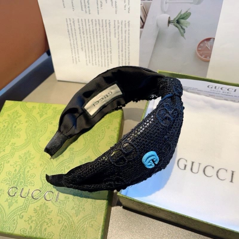 Accurate model Gucci Hair Hoop