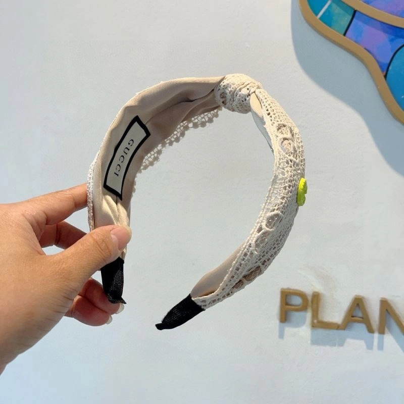 Official Gucci Hair Hoop