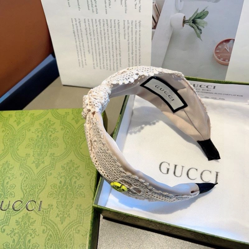 Official Gucci Hair Hoop