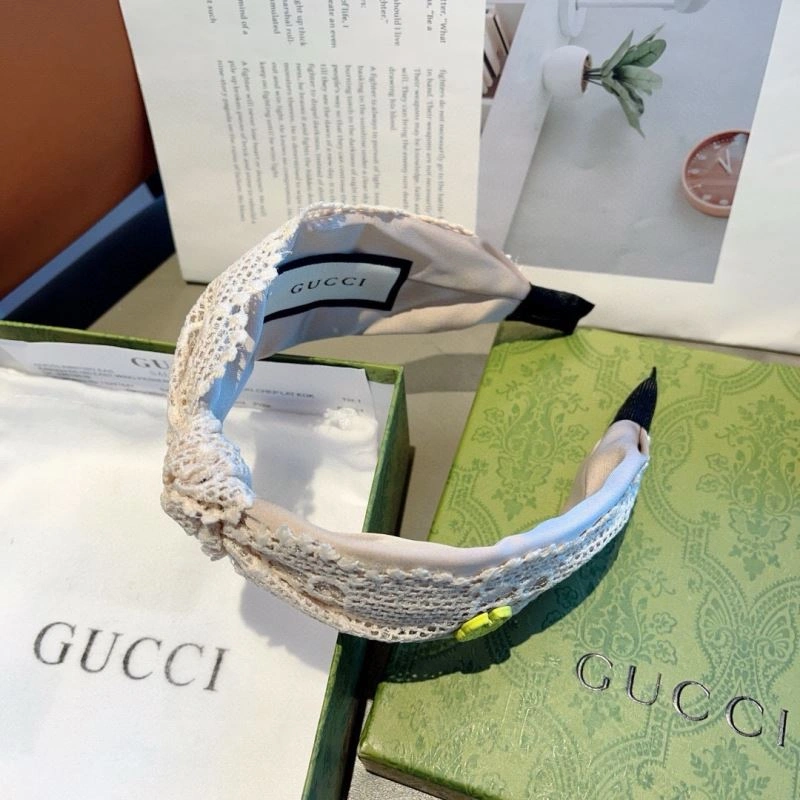 Official Gucci Hair Hoop