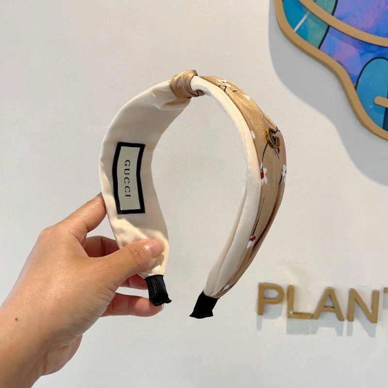 Authentic Gucci Hair Hoop