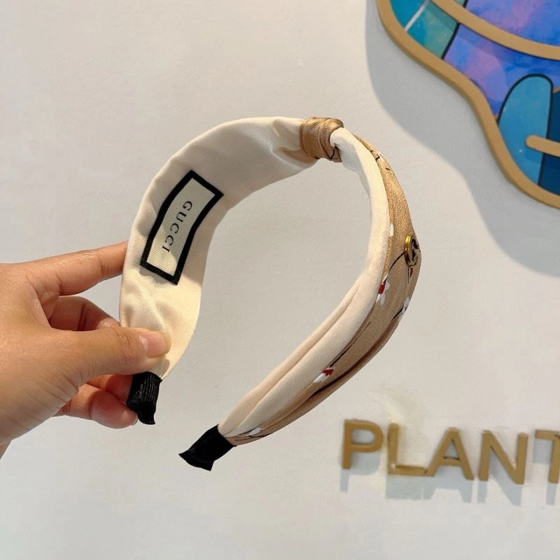 Authentic Gucci Hair Hoop