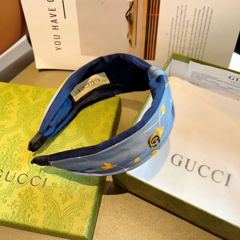 OEM Gucci Hair Hoop