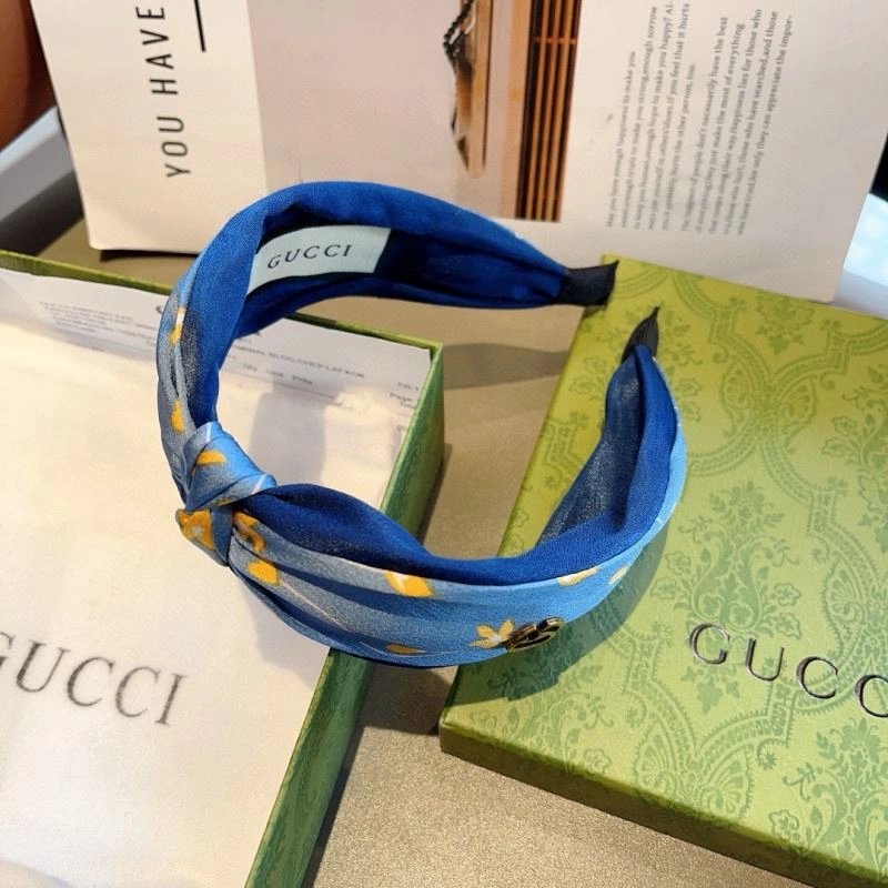 OEM Gucci Hair Hoop